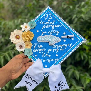 3D Graduation Cap Topper (upon Request) - Etsy