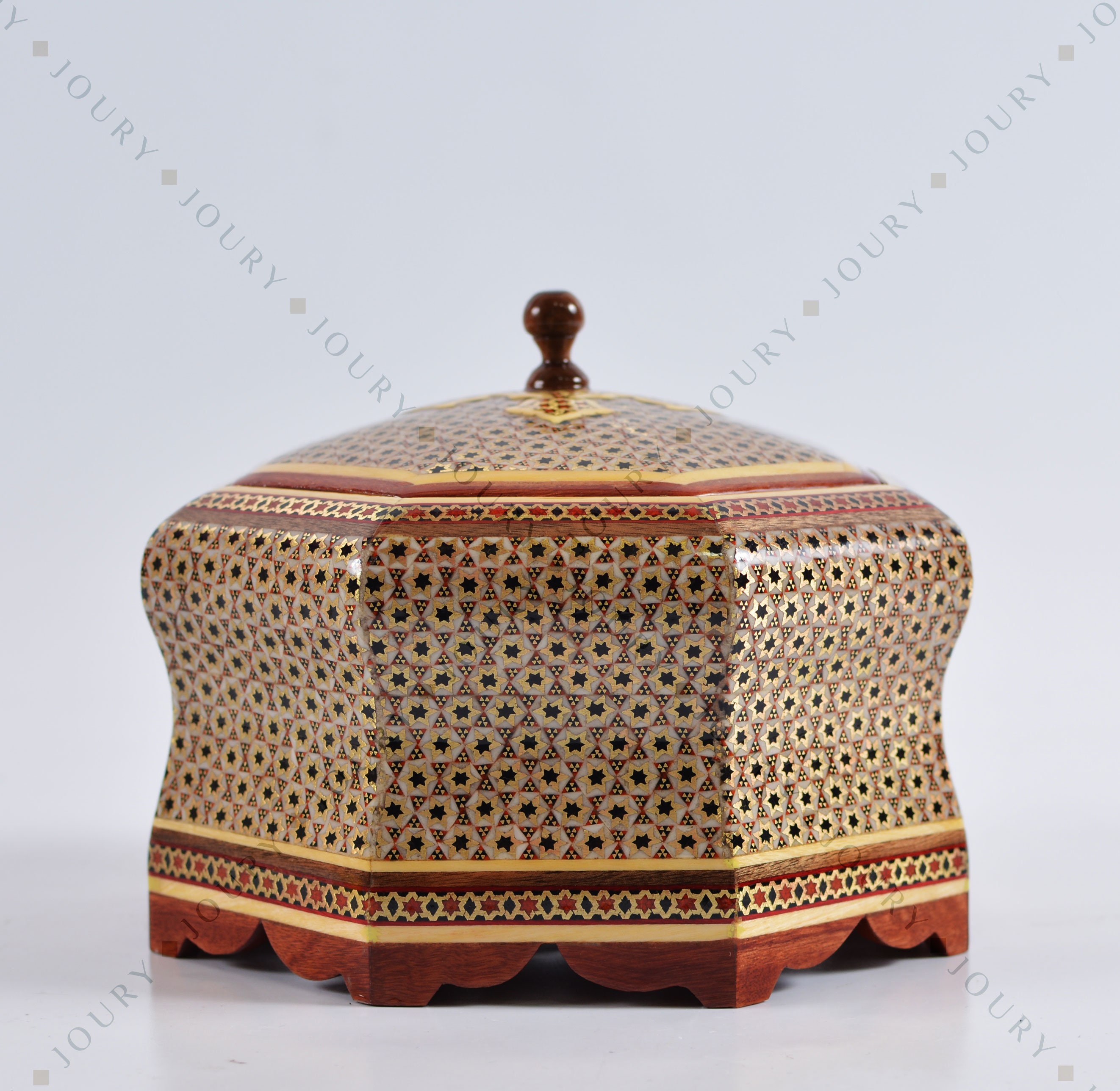 4 SIZES CHOCOLATE Handmade Box/chocolate Packaging / Home Decor /mosaic ...