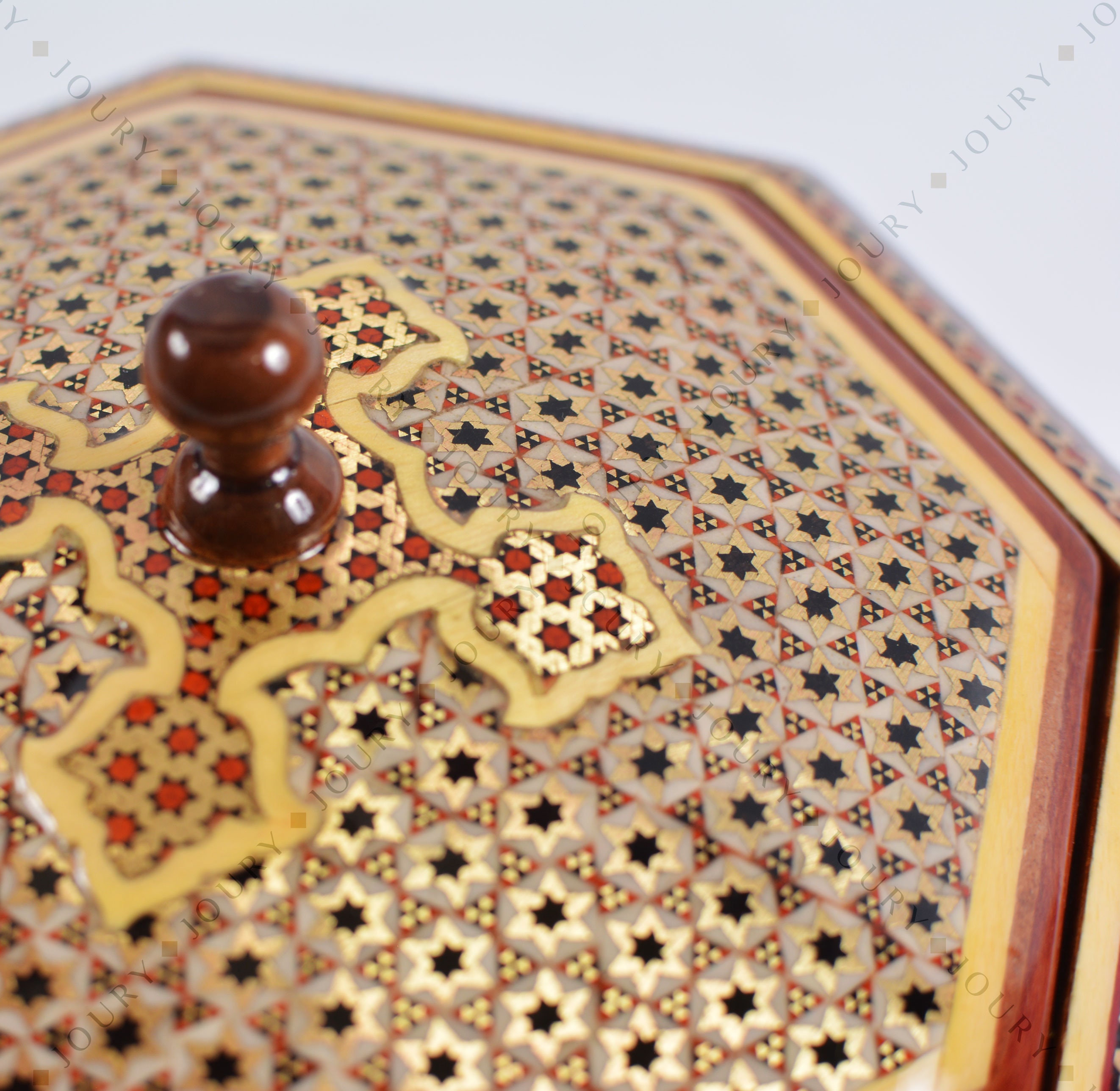 4 SIZES CHOCOLATE Handmade Box/chocolate Packaging / Home Decor /mosaic ...