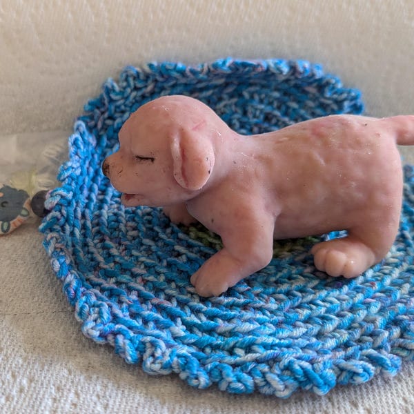 Full Body Silicone Puppy - Etsy