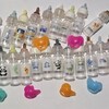 Mini Silicone Ooak Baby Doll Glass Bottles for 3"-7" Babies - Etsy