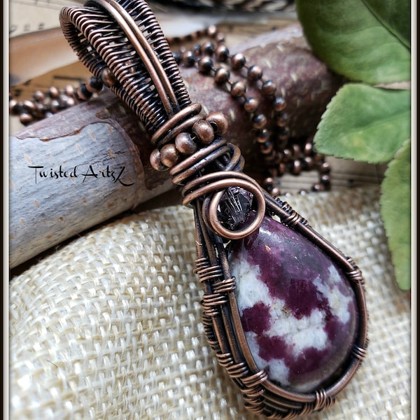 Twisted Wire Jewelry - Etsy