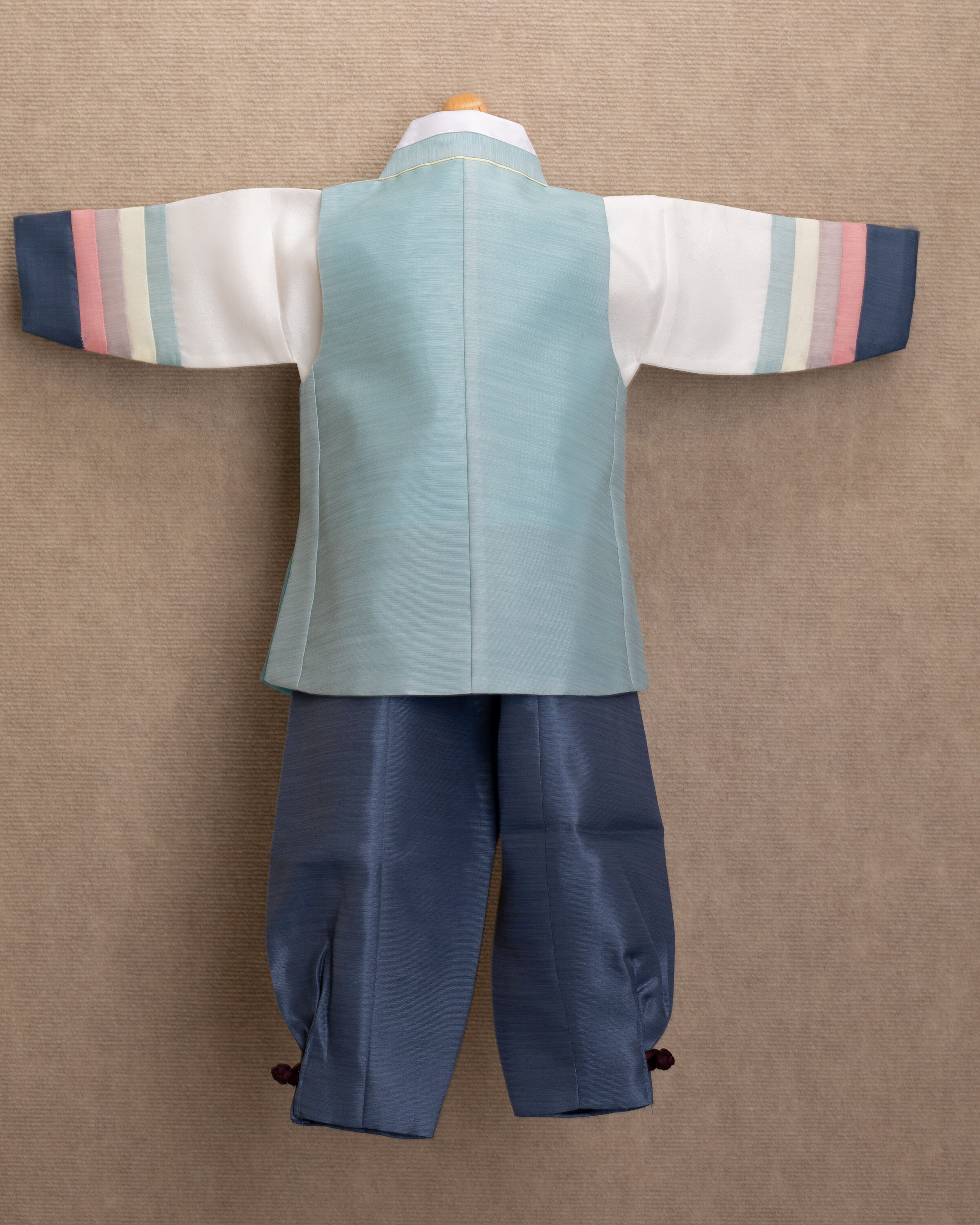 Luxury Prince HANBOK, Boy 1year, Korean 1ST Birthday Party, Dol Hanbok ...