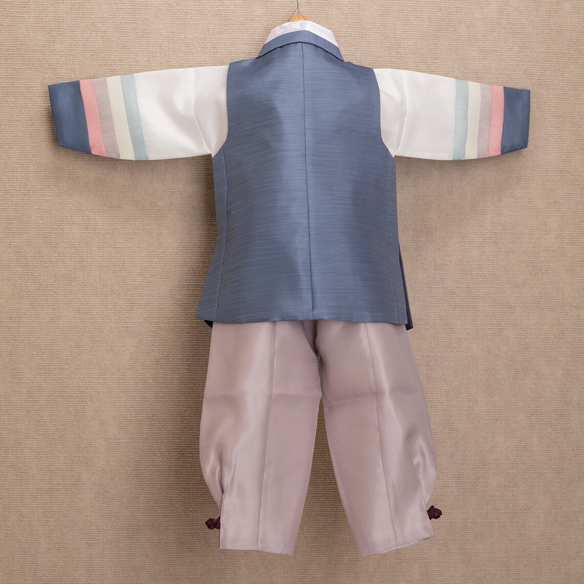 Luxury Prince HANBOK, Boy 1year, Korean 1ST Birthday Party, Dol Hanbok ...