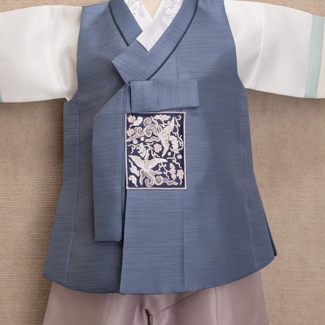 Luxury Prince HANBOK, Boy 1year, Korean 1ST Birthday Party, Dol Hanbok ...