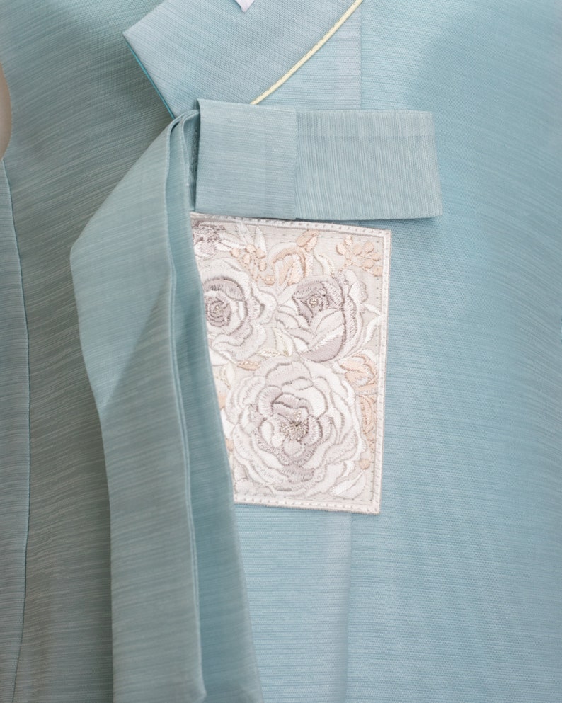 Luxury Prince HANBOK, Boy 1year, Korean 1ST Birthday Party, Dol Hanbok ...