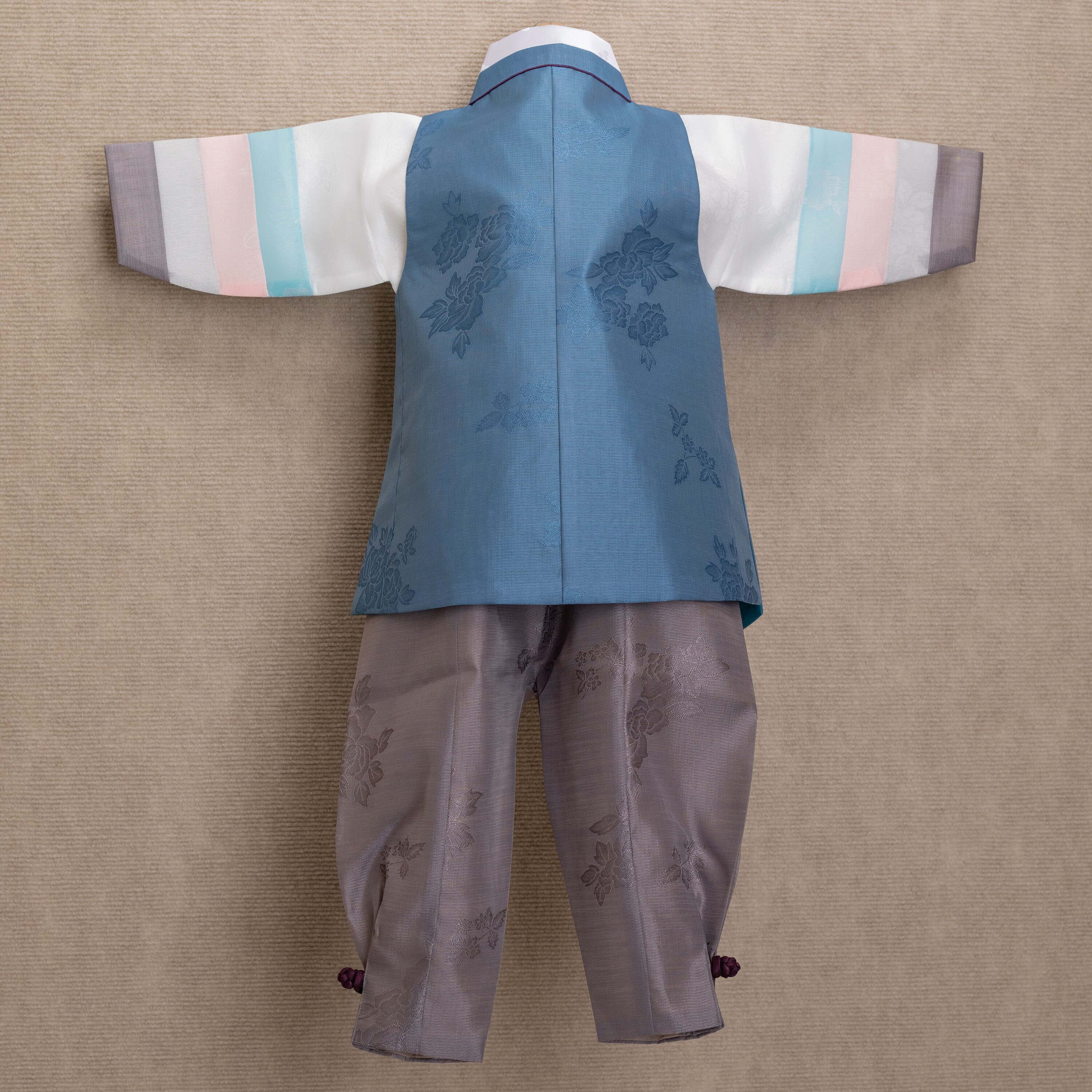 Luxury Prince HANBOK, Boy 1year, Korean 1ST Birthday Party, Dol Hanbok ...