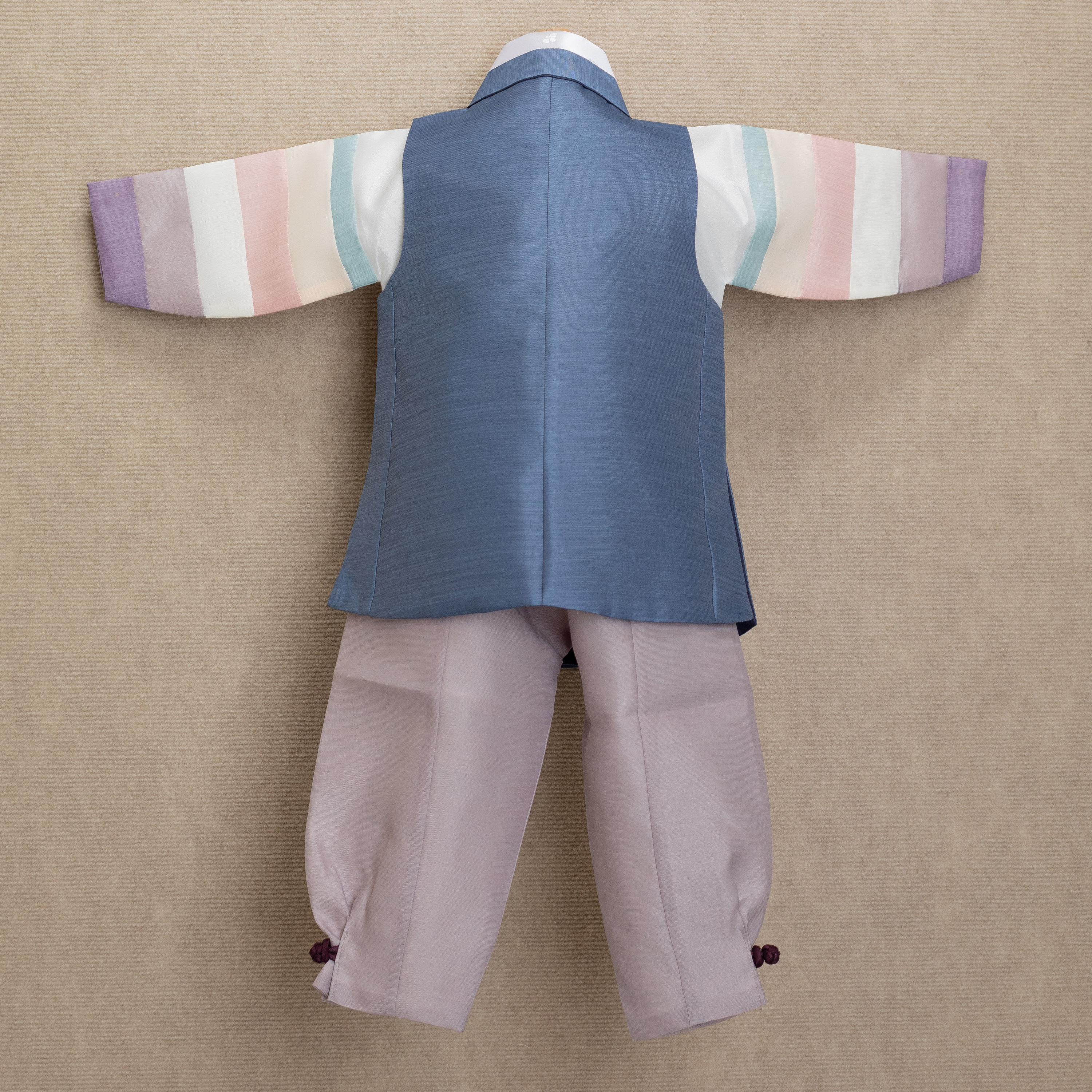 Luxury Prince HANBOK, Boy 1year, Korean 1ST Birthday Party, Dol Hanbok ...