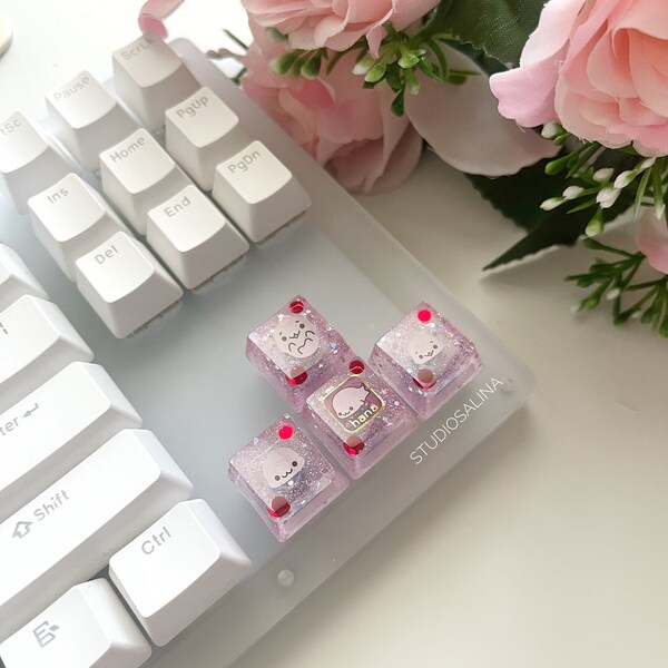 Wasd Keycaps - Etsy
