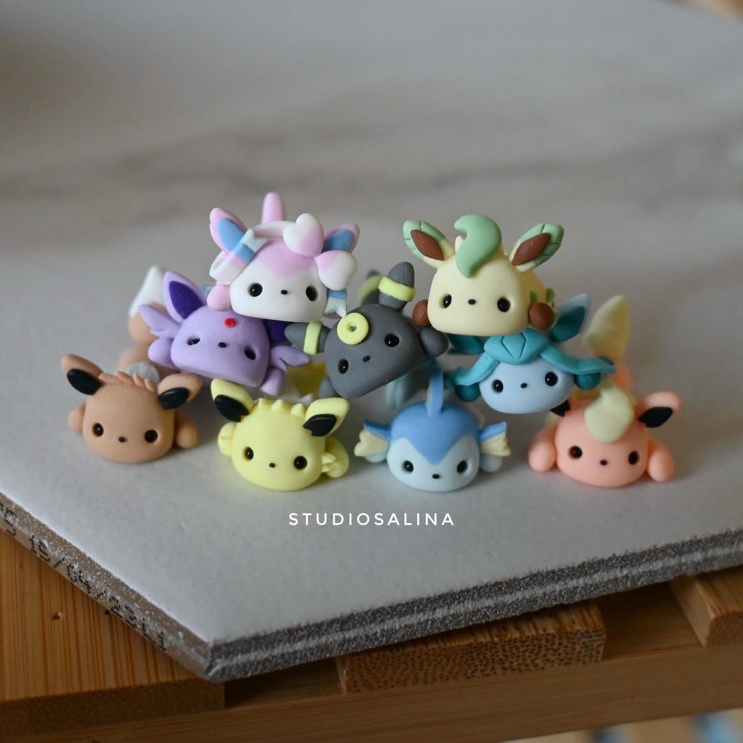Made-to-order Evolutions Desk Friend Miniatures - Etsy