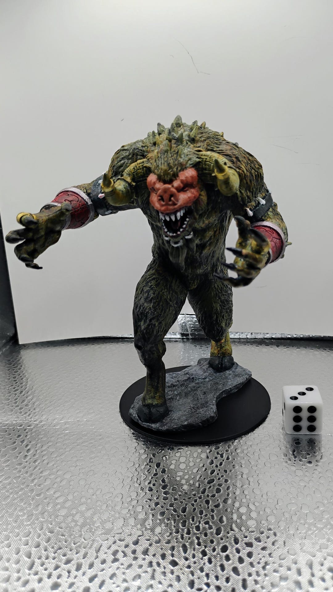 Goristro: Demonic Fury Engine - Etsy