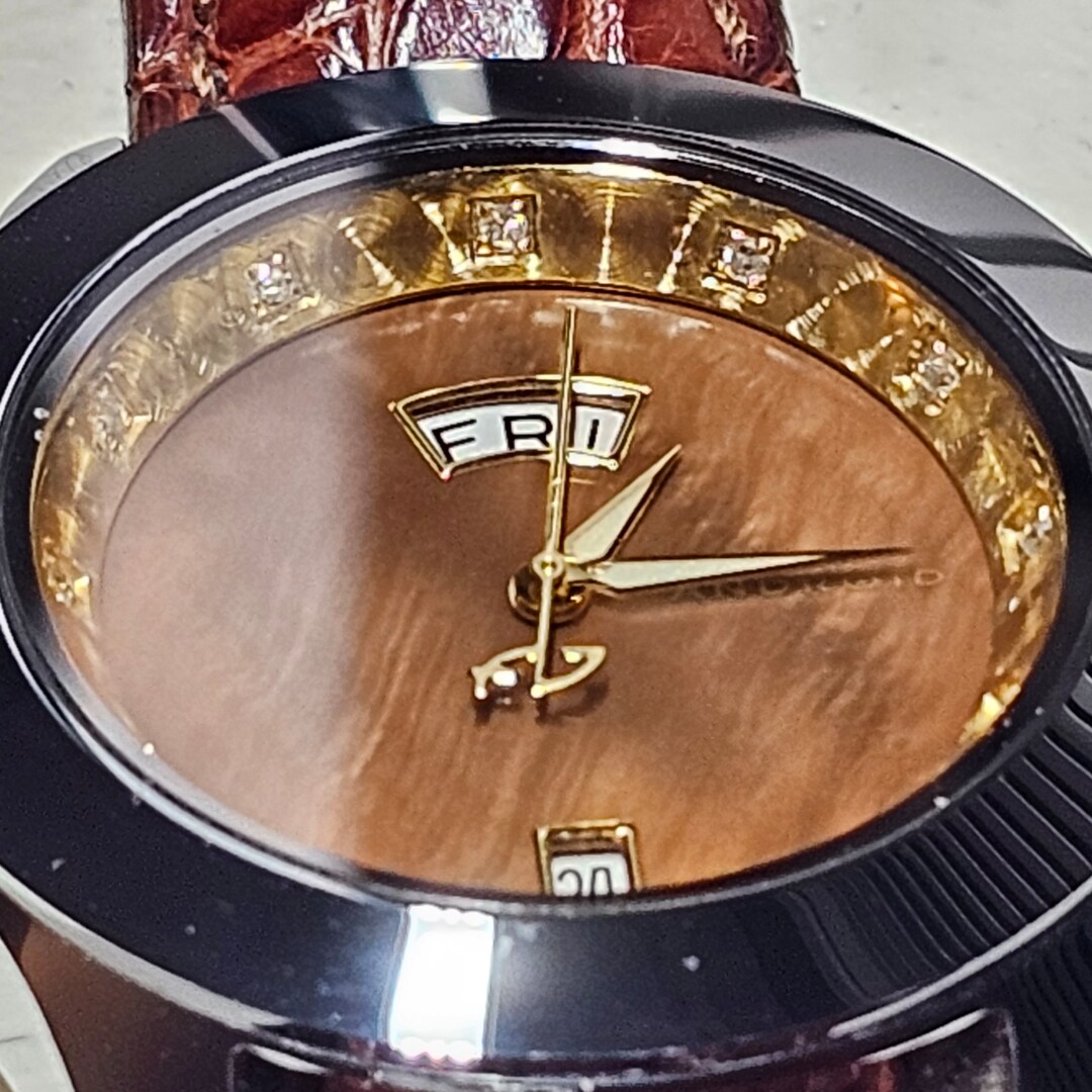 Men's Limited-edition Android AD400 Tungsten Watch 241/500 - Etsy