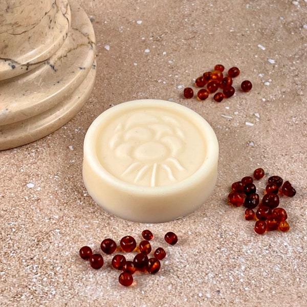 Solid Lotion Bar - Etsy