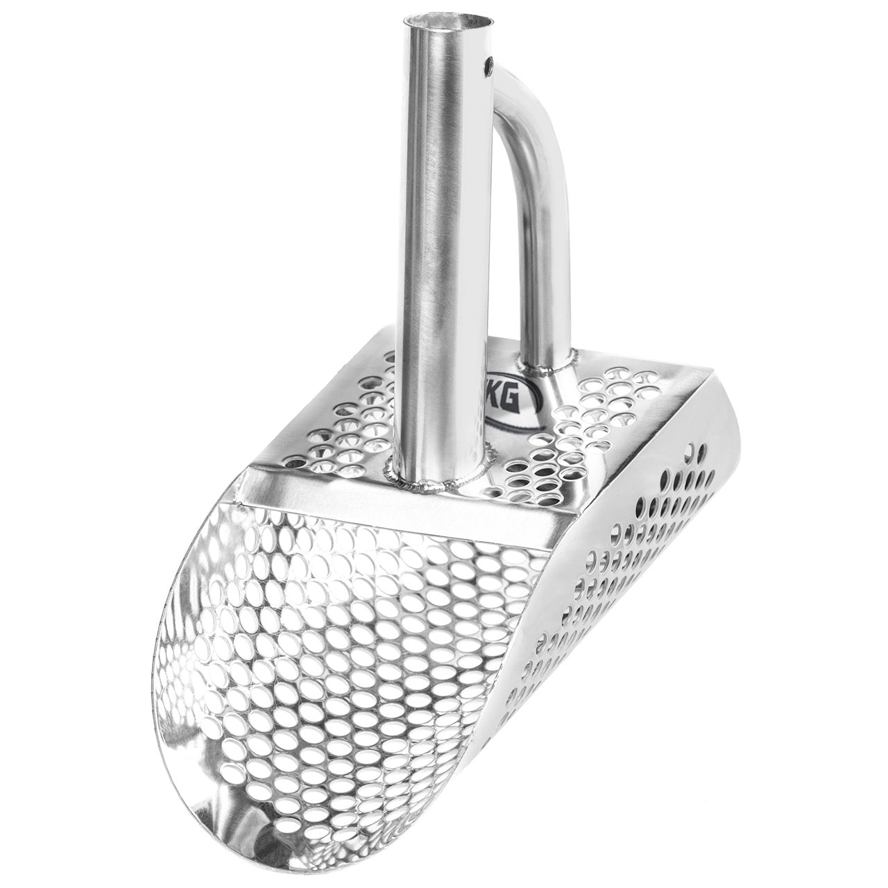 CKG Sand Scoop Metal Detector Detecting Stainless Steel Shovel Beach ...