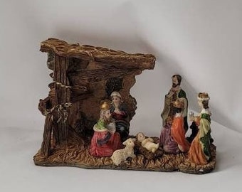 One Piece Nativity Scene - Etsy