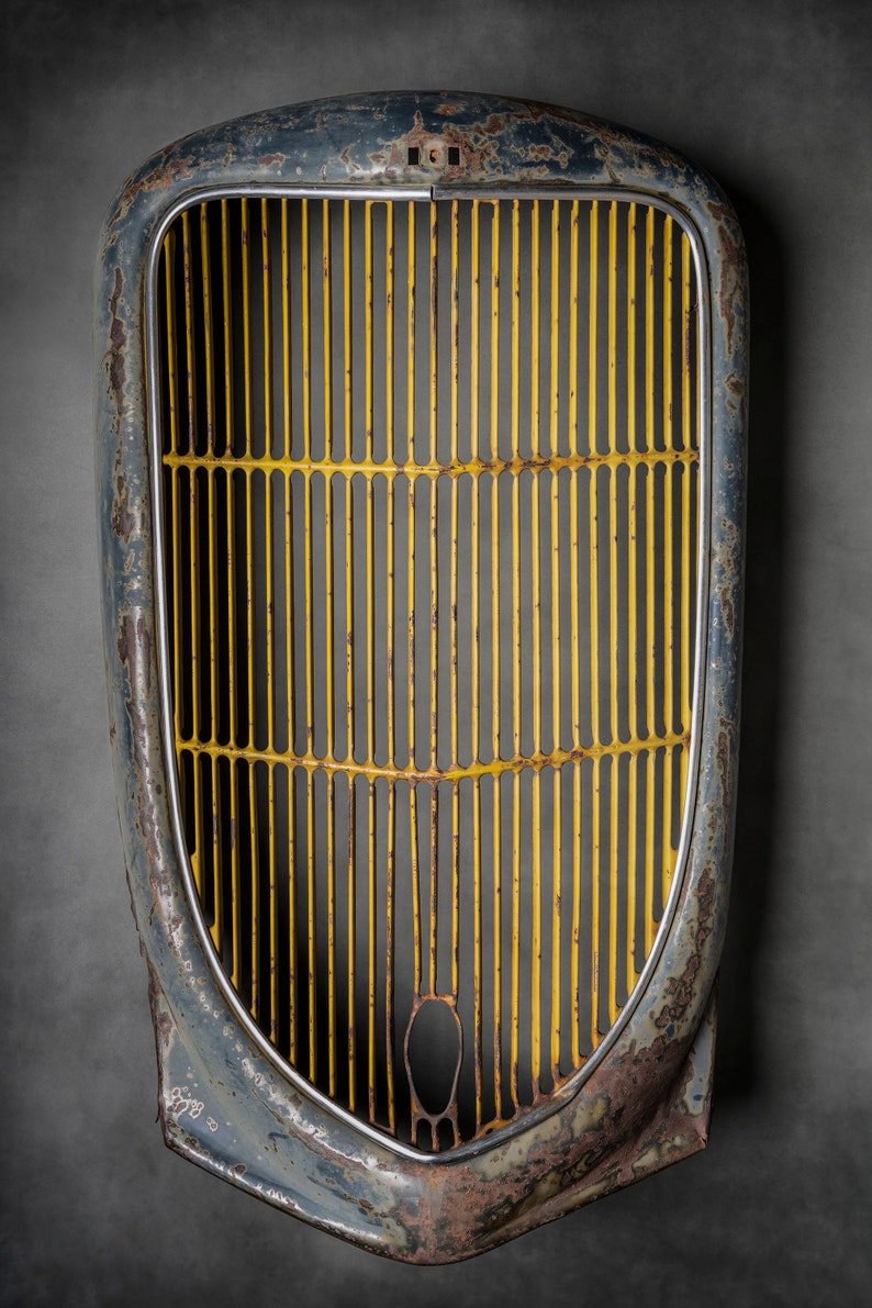 Grill Fine Art Print Abstract Wall Art Photography - Etsy