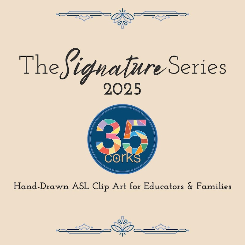 Asl Learning Signs - Etsy