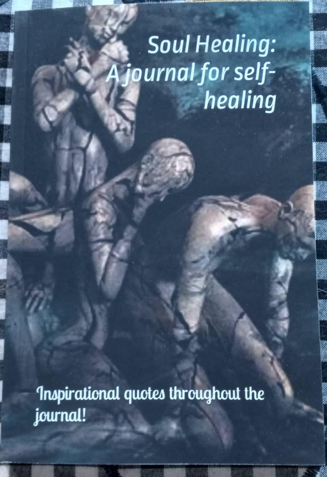 Self-healing Journal: A Soft Cover Journal With 200 Pages for ...