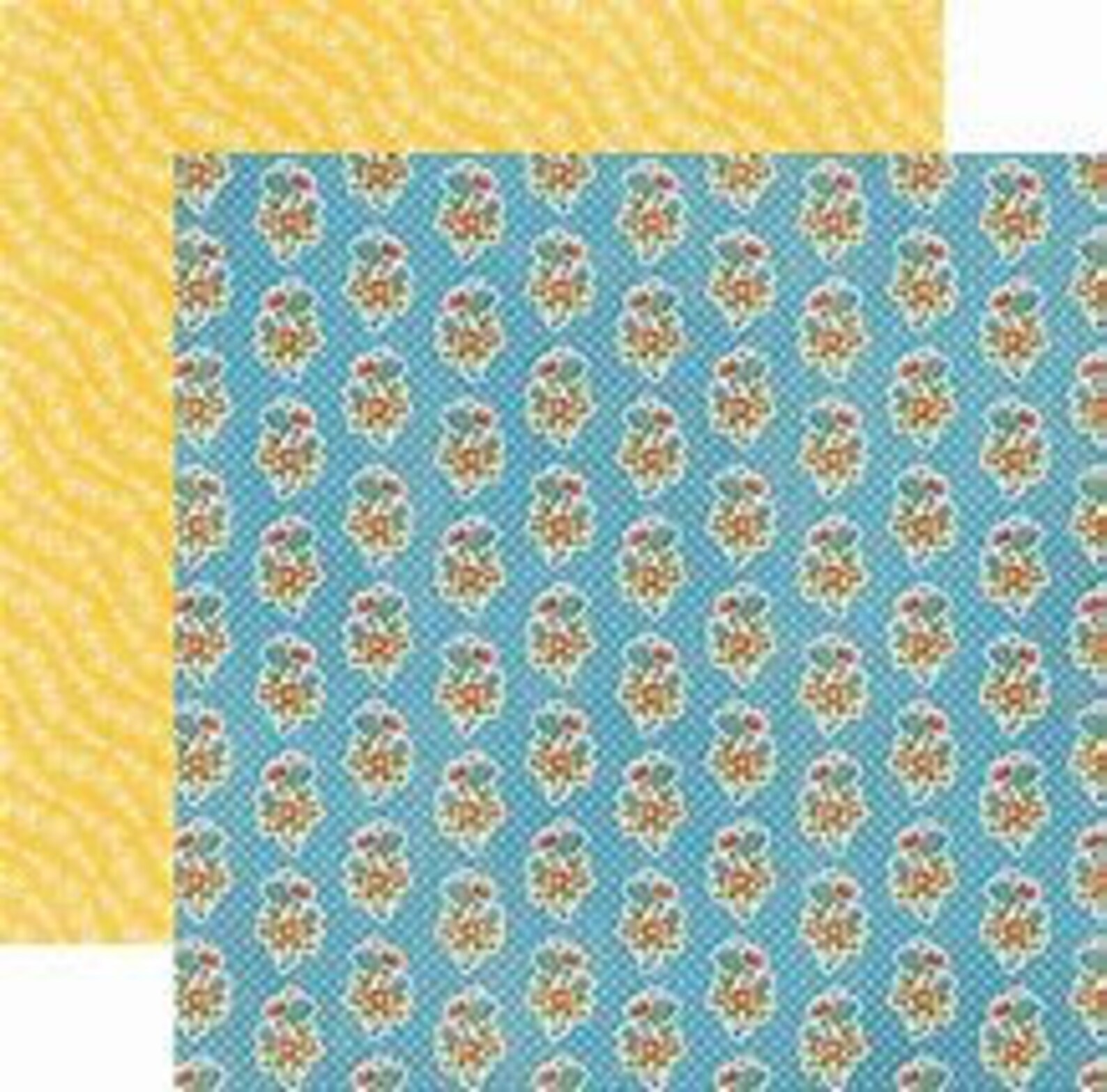 Graphic 45 Mother Goose Paper Set - 12 Double-sided 12x12 Papers With ...