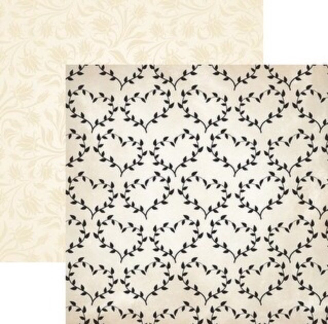 12x12 in Loving Memory Kit/ Loving Memory Scrapbook Paper/in Loving ...