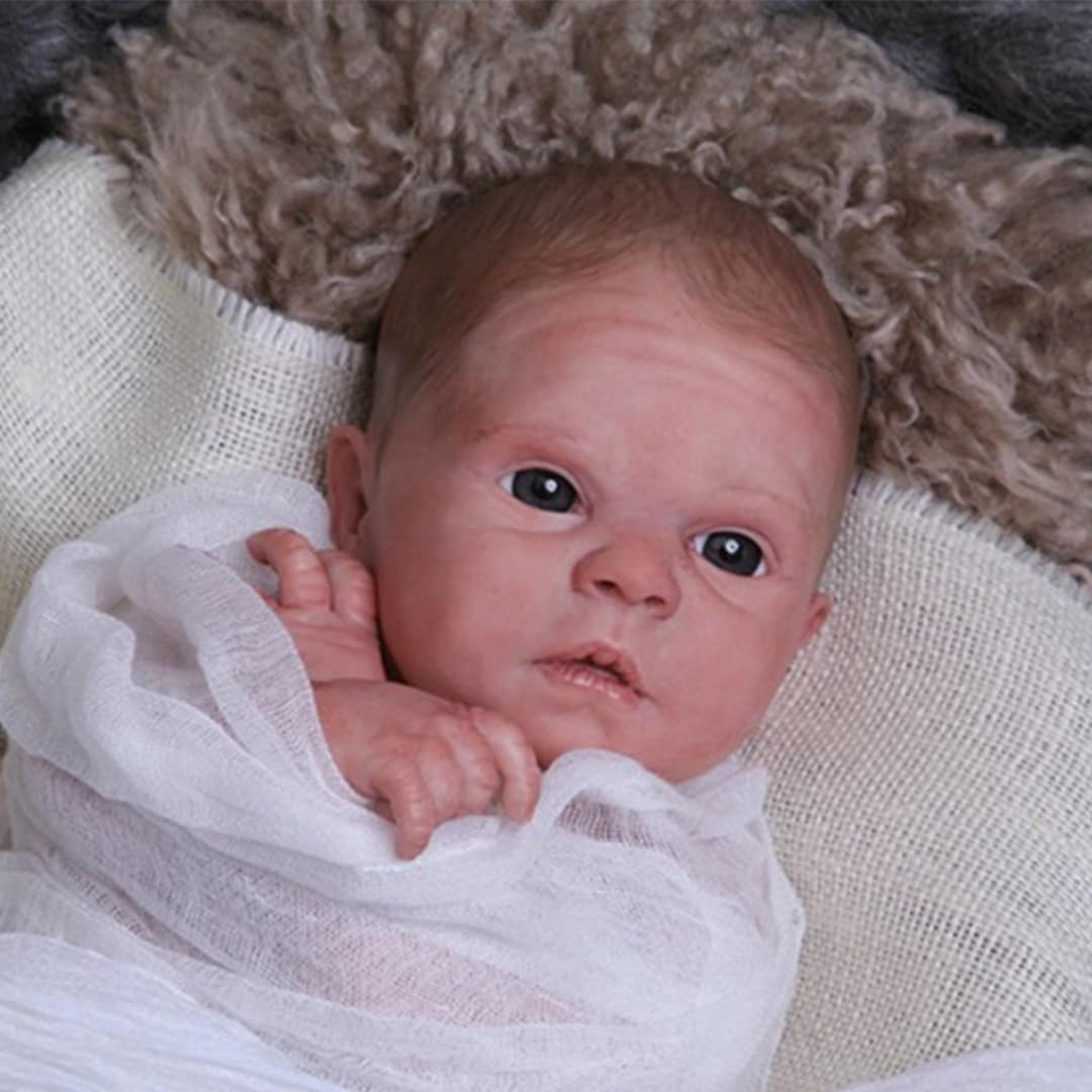 Jewel: the Unpainted Beauty - Reborn Doll Kit With 3/4 Arms and Legs - Etsy