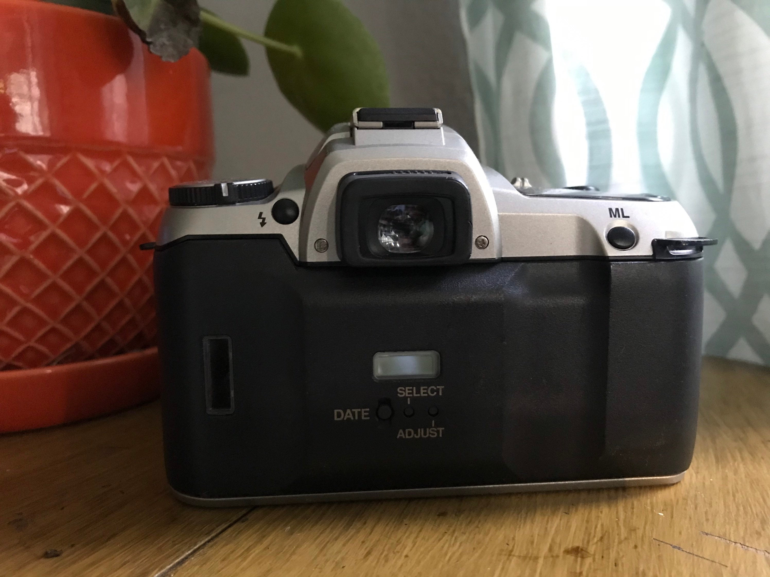 Pentax ZX-30 With 28-80mm Zoom Lens - Etsy