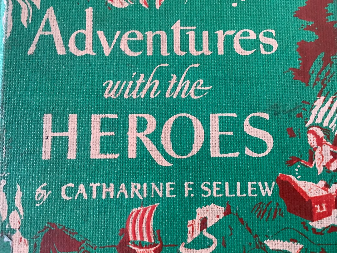 1954/old Stories Told by the Volsung Family- Descendants of Norse God ...