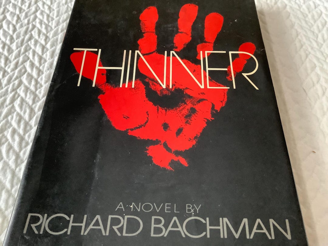1984/ GYPSY Man Said Thinner-what Did He Mean/he Eats & Eats but Loses ...