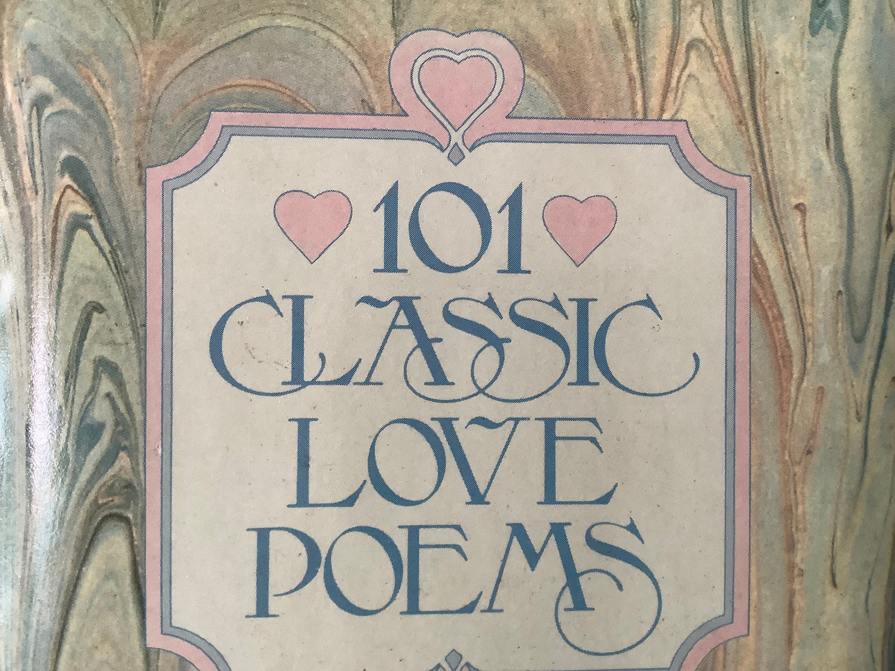 Classic Romantic Poems