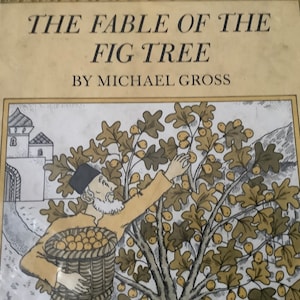 1975/ Hebrew Folk Tradition/ A Man Tries to Get A Reward From the King ...