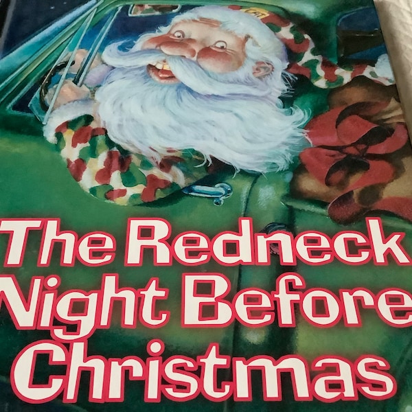 Redneck Christmas - Etsy
