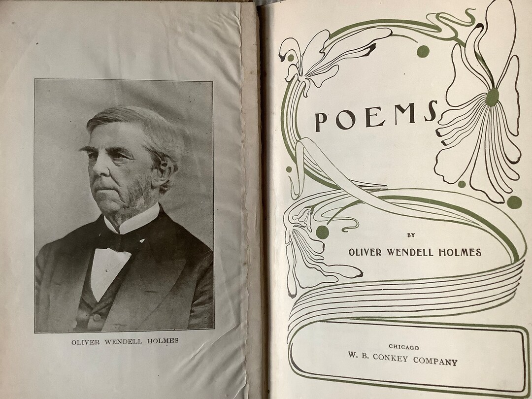 Scarse-inscribed in 1906/ Flowered Cover Has MOTHER in Gold Lettering ...