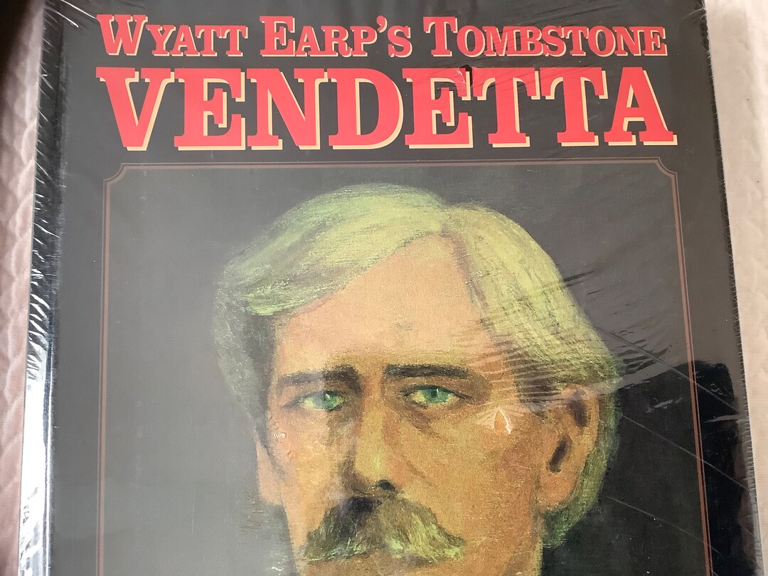 1993/ NEW SEALED Collectible Book About the Old West/ Follows the ...
