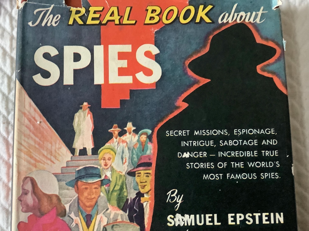 1953/world’s Most Famous Spies/secret Mission-espionage-intrigue/the ...
