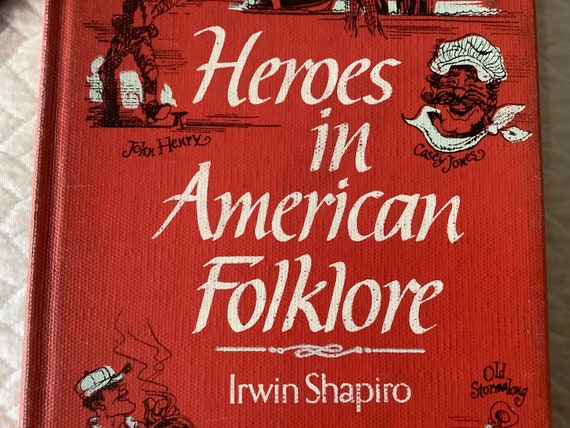 American Folklore Heroes