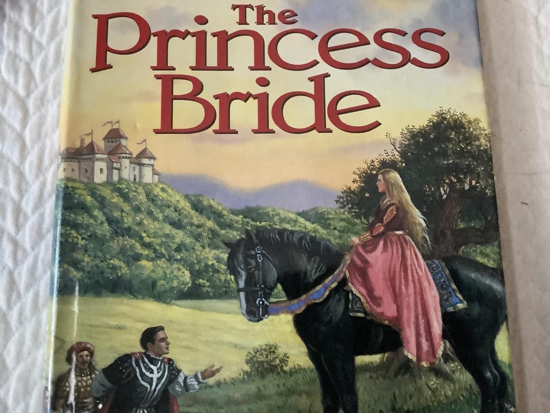 1973/ Buttercup, A Farm Girl & Westley-obedient and Simply Answered, as ...