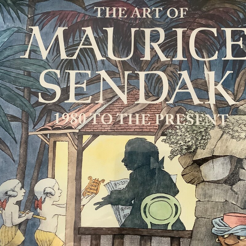 Maurice Sendak Art - Etsy