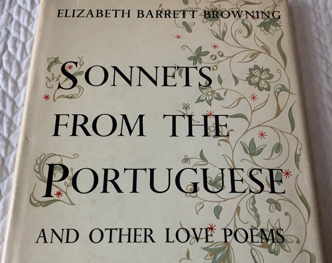 1954/ How Do I Love Thee, Let Me Count the Ways/elizabeth Barrett ...