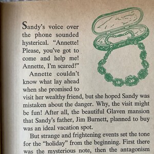 1962/ Highest Rated in Series/ Doris Schroeder/ Mystery Series/ Annette ...