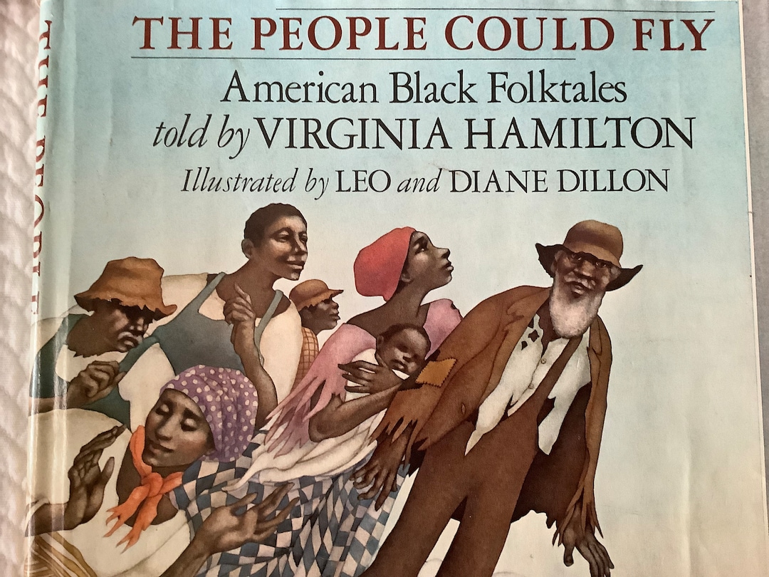 The People Could Fly American Black Folktales Virginia Hamilton 173 ...