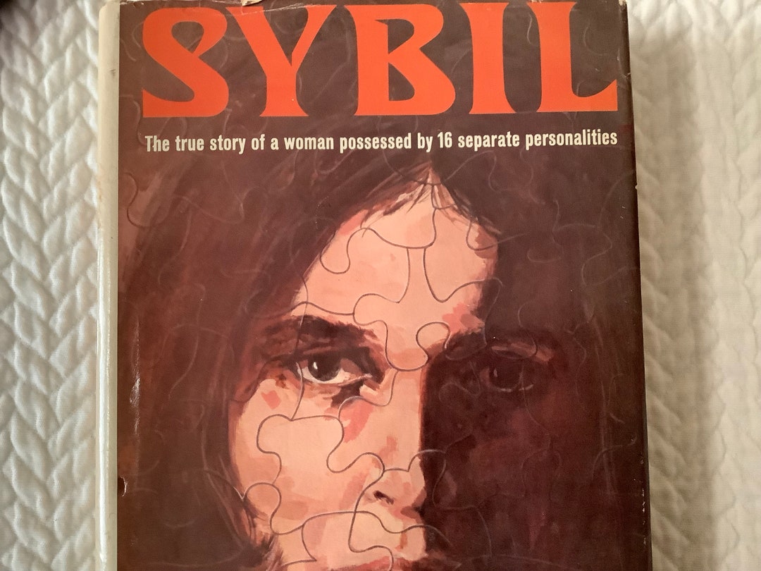 1973/ 16 PERSONALITIES/ True Story/ Multiple Personality Disorder/ 424 ...