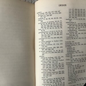 1950/ OLD SCHOOL MATH/ Change Making-decimal Point-problem Solving ...