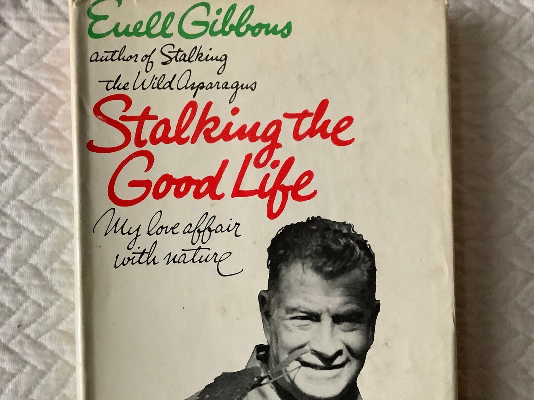 1971/LIVE off the Land and Prepare the Products Therefrom With Skill ...