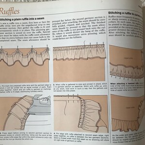 1992/great Reference for Home Sewing/reader’s Digest/detailed Guide All ...