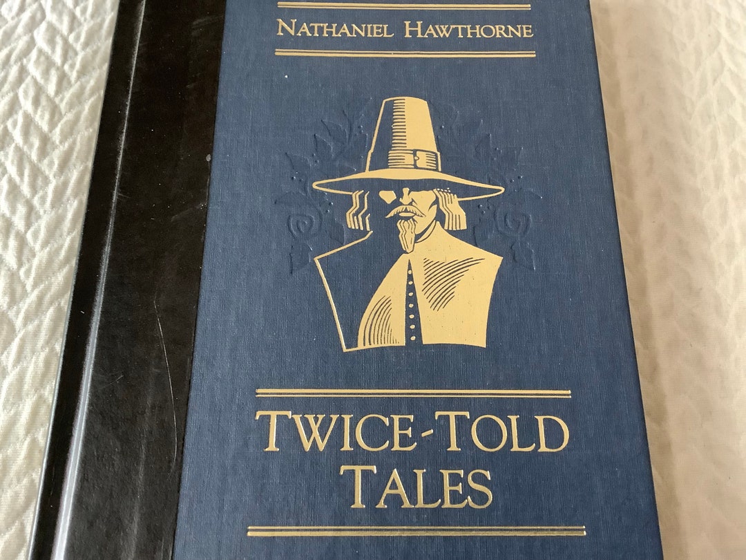 1989/MANY of Hawthorne’s Most Famous Short Works /335 Pg Readers Digest ...