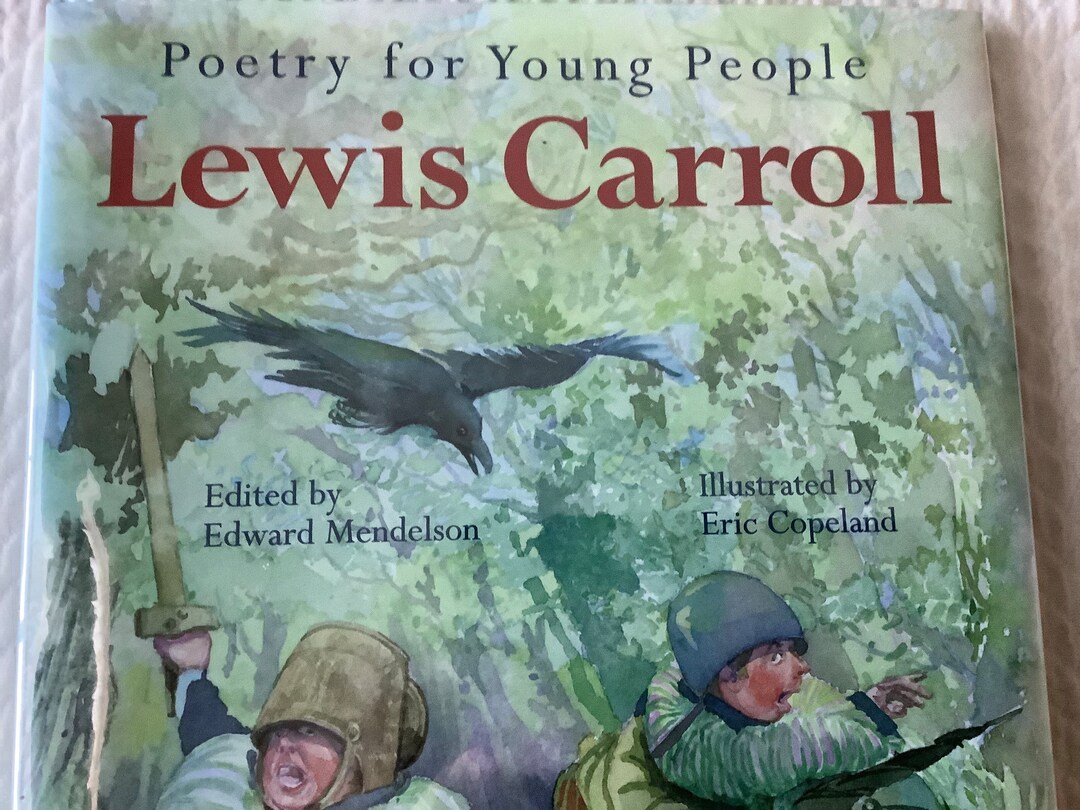 2000/ Delightfully ILLUSTRATED Collection/ Jabberwock-tweedledum and ...