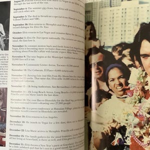 1997/SPECIAL COMMEMORATIVE Edition/ the Elvis Encyclopedia/david E ...