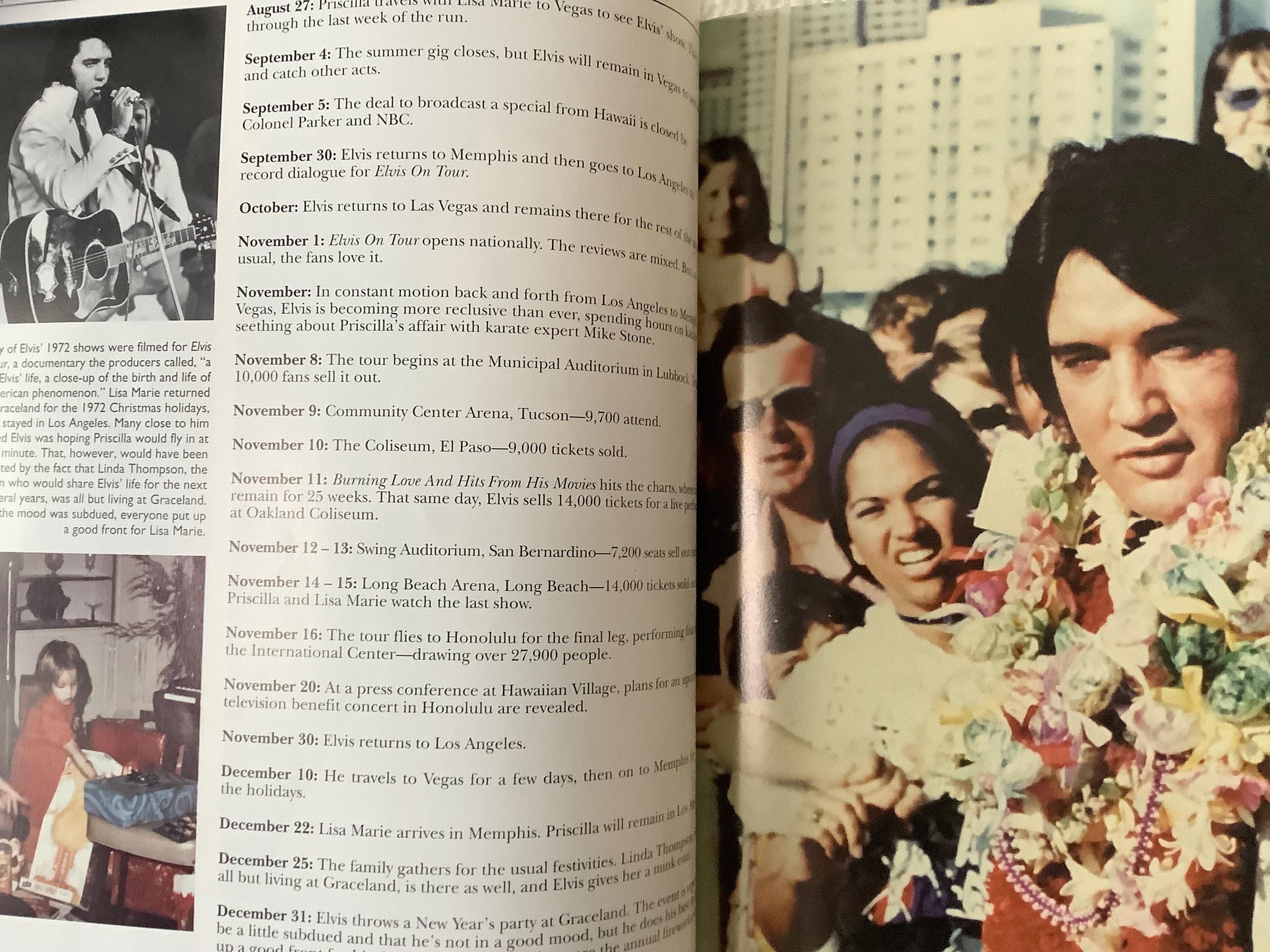 1997/SPECIAL COMMEMORATIVE Edition/ the Elvis Encyclopedia/david E ...