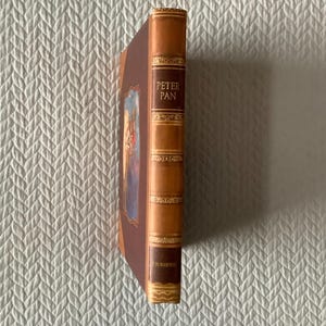 1995/ LIKE NEW Collectible/read Aloud Bedtime Story/peter Pan & Wendy ...