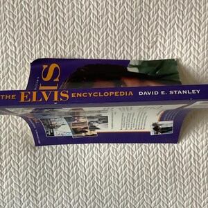1997/SPECIAL COMMEMORATIVE Edition/ the Elvis Encyclopedia/david E ...